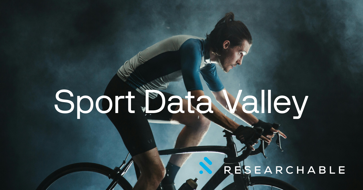 Researchable | Sport Data Valley