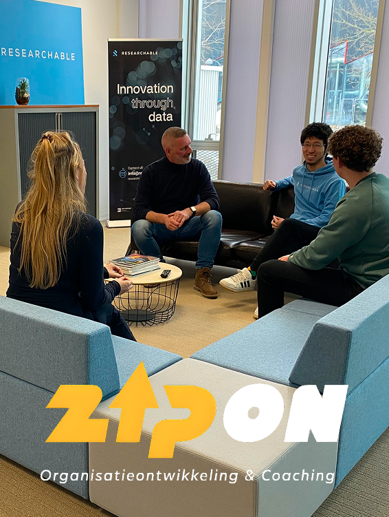 Investeren in verbinding met ZIPon | Researchable
